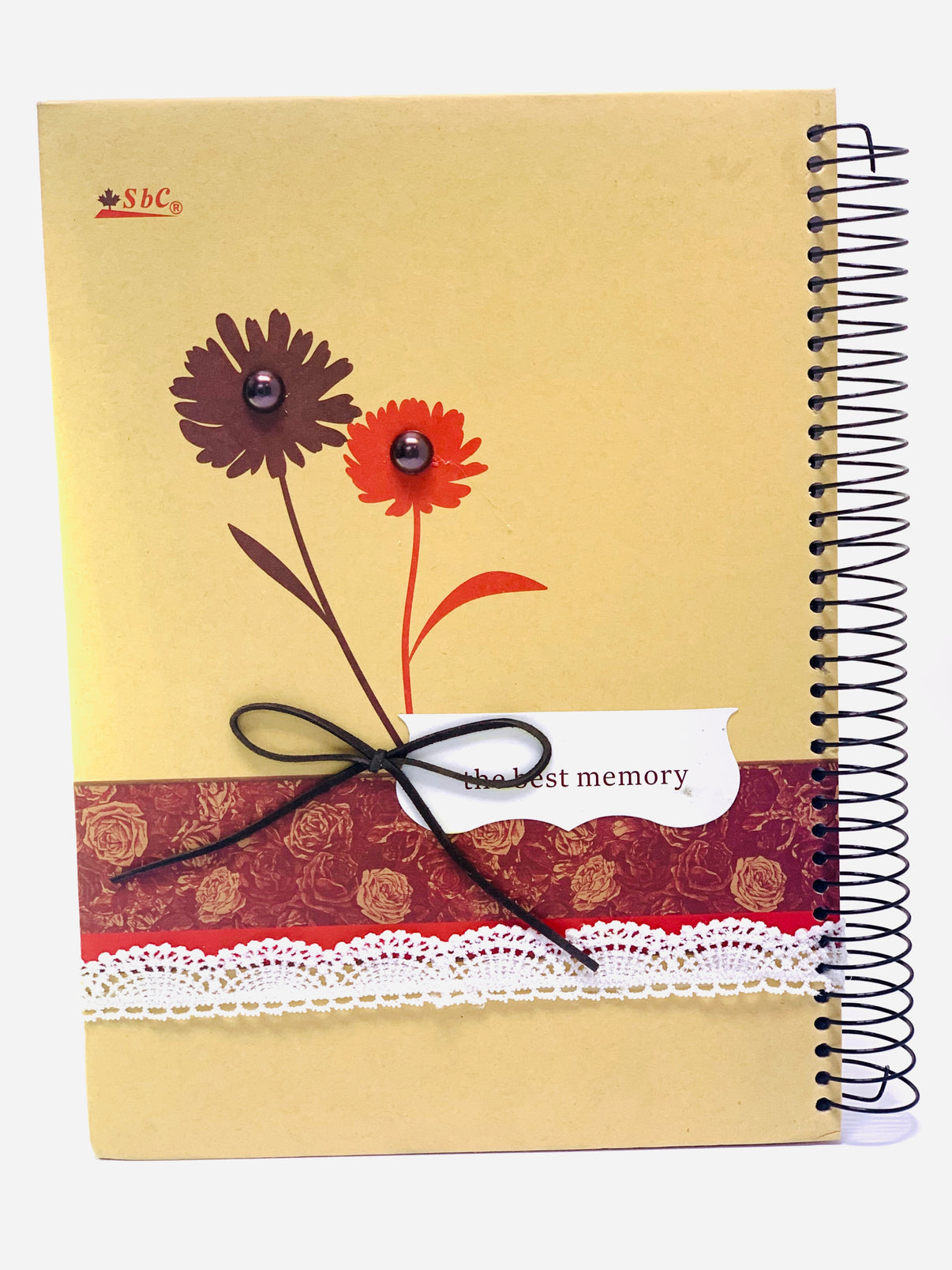 SBC SINGLE LINE NOTE BOOK – AL NAHAR STATIONERY