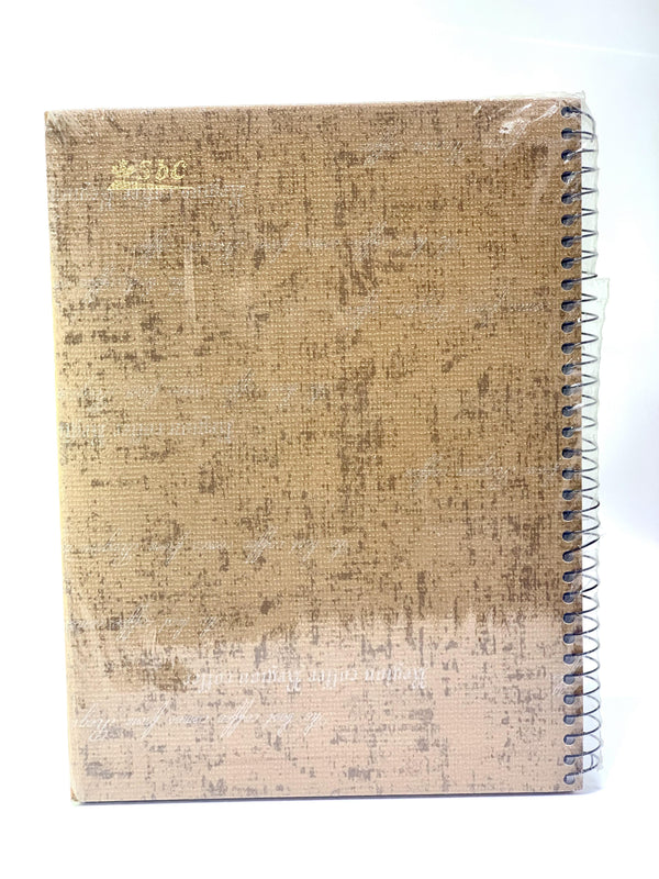 4 size single line note book spiral – AL NAHAR STATIONERY