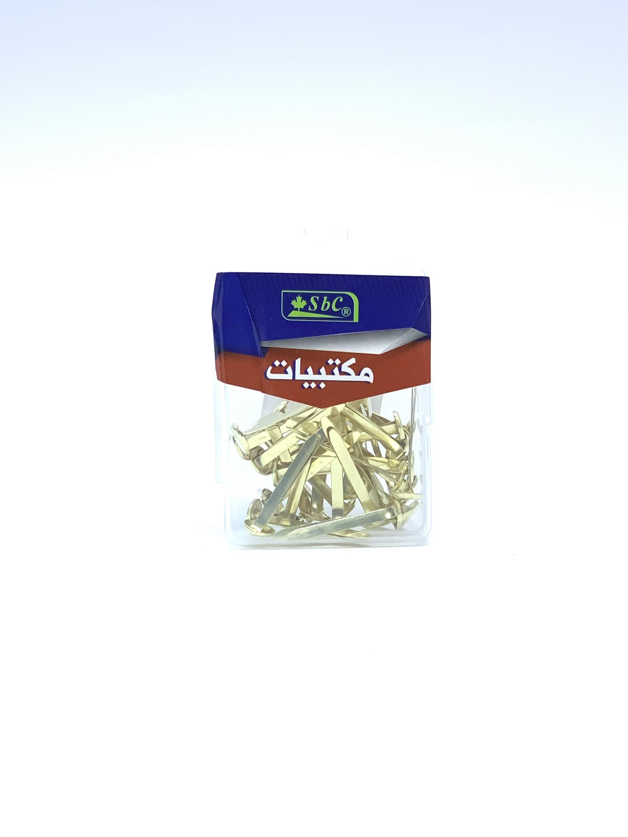 SBC GOLD PUSH PEN – AL NAHAR STATIONERY