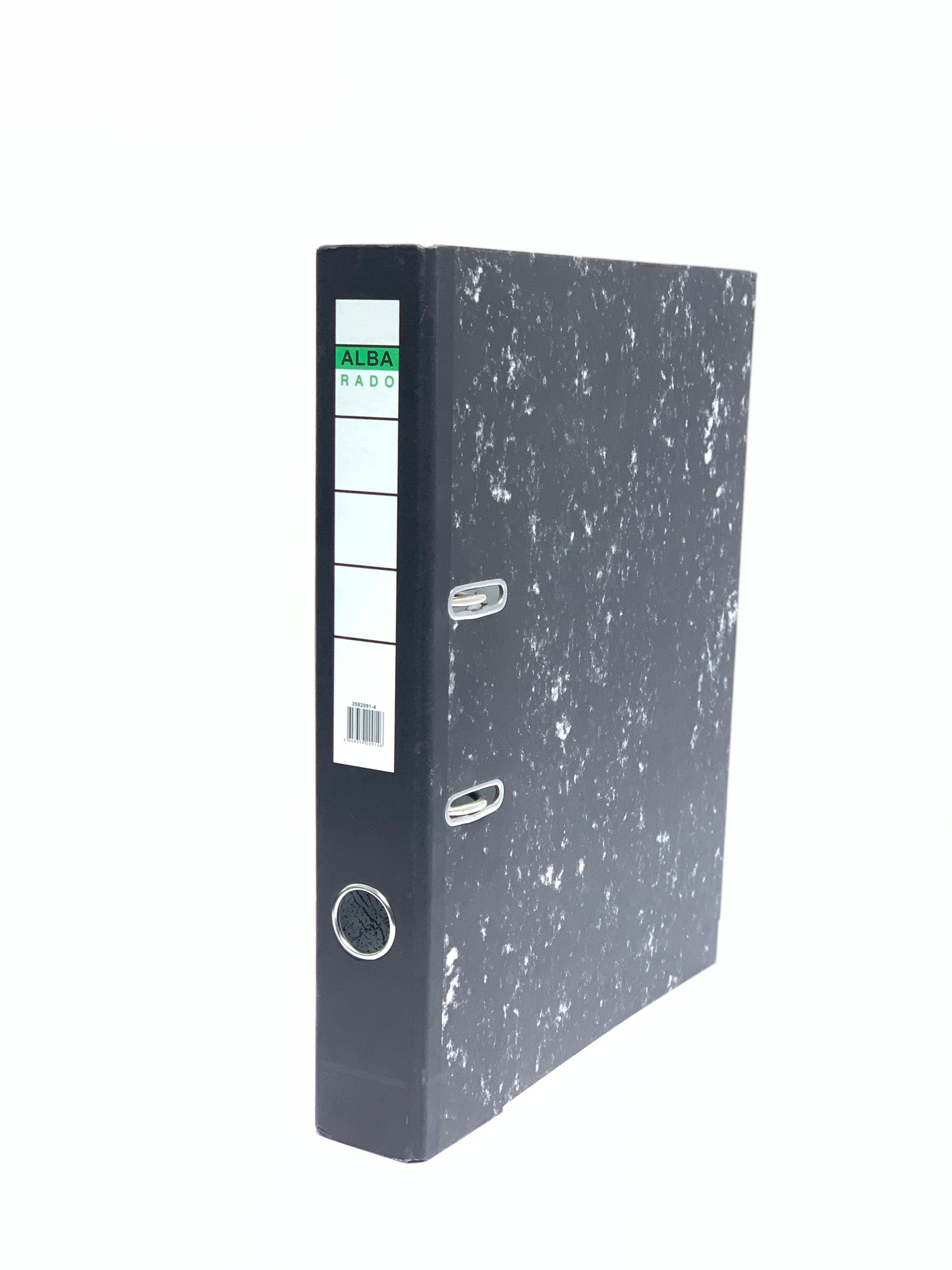 ALBA RADO BOX FILE NARROW A4 – AL NAHAR STATIONERY