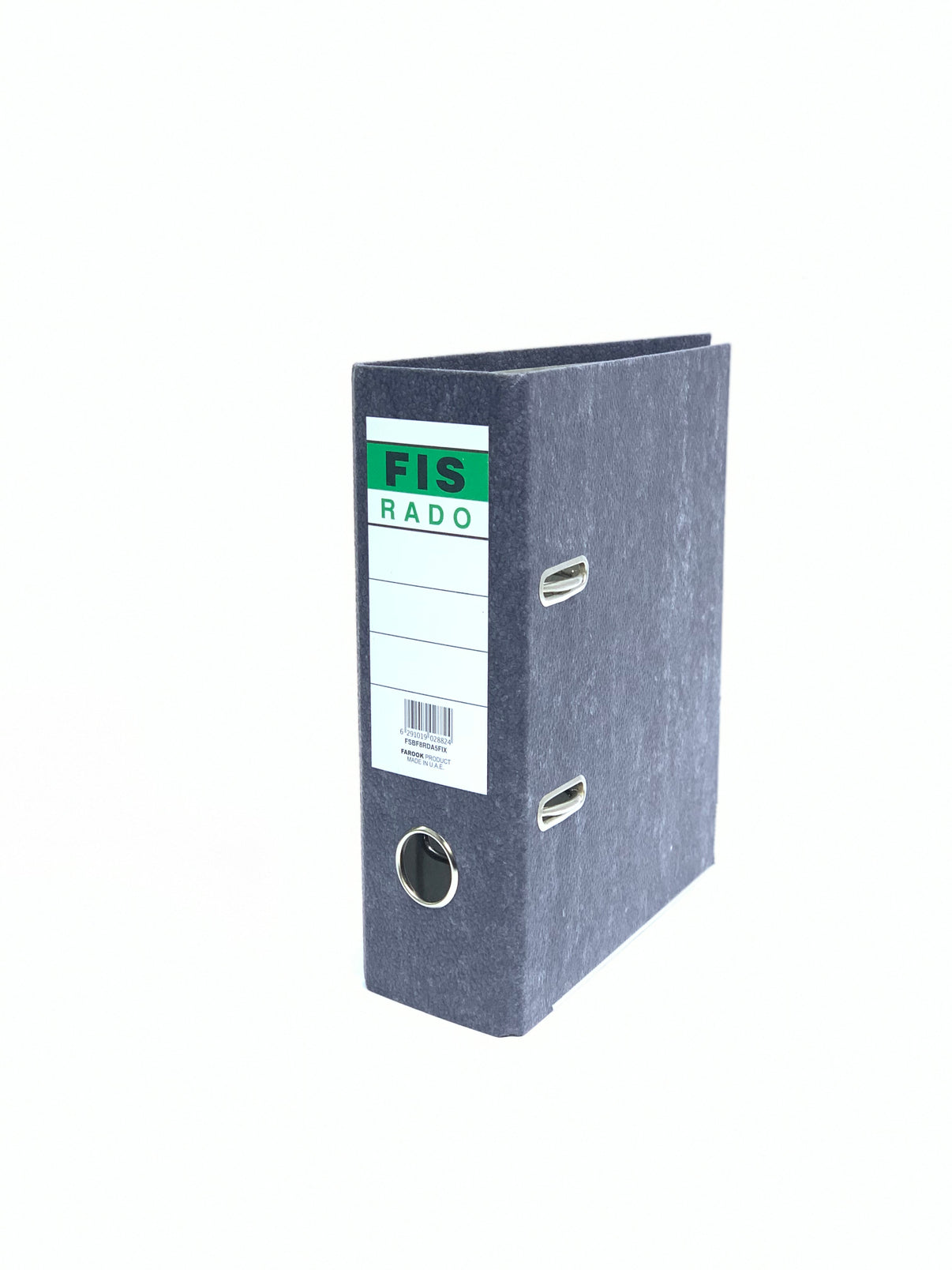 FIS RADO BOX FILE A5 SIZE – AL NAHAR STATIONERY