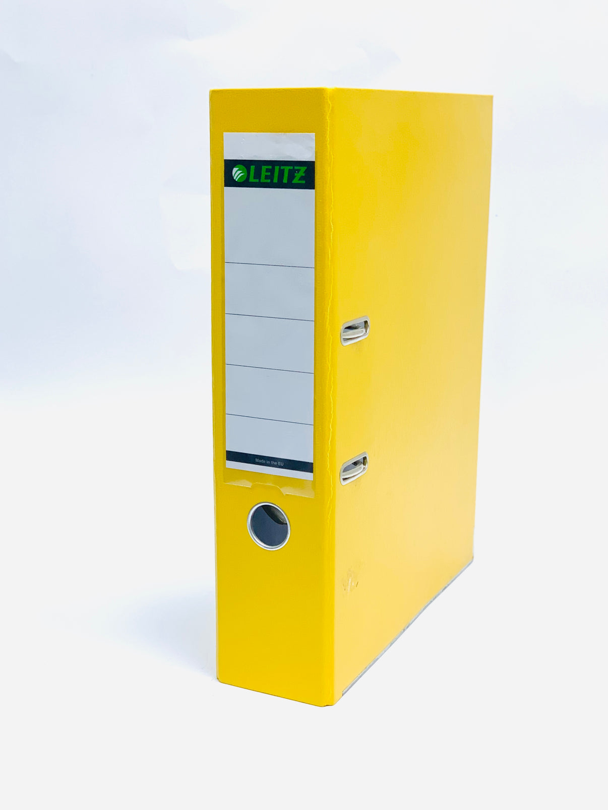 LEITZ BOX FILE YELLOW A4 SZE – AL NAHAR STATIONERY