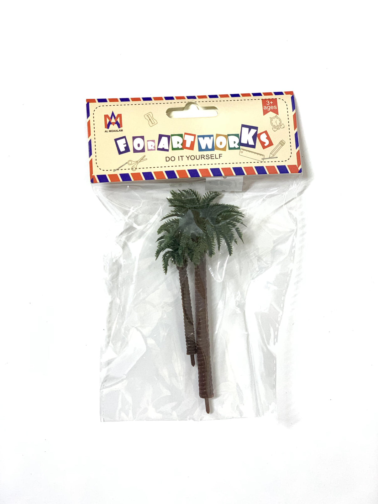 Miniature Palm Tree PROJECT – AL NAHAR STATIONERY
