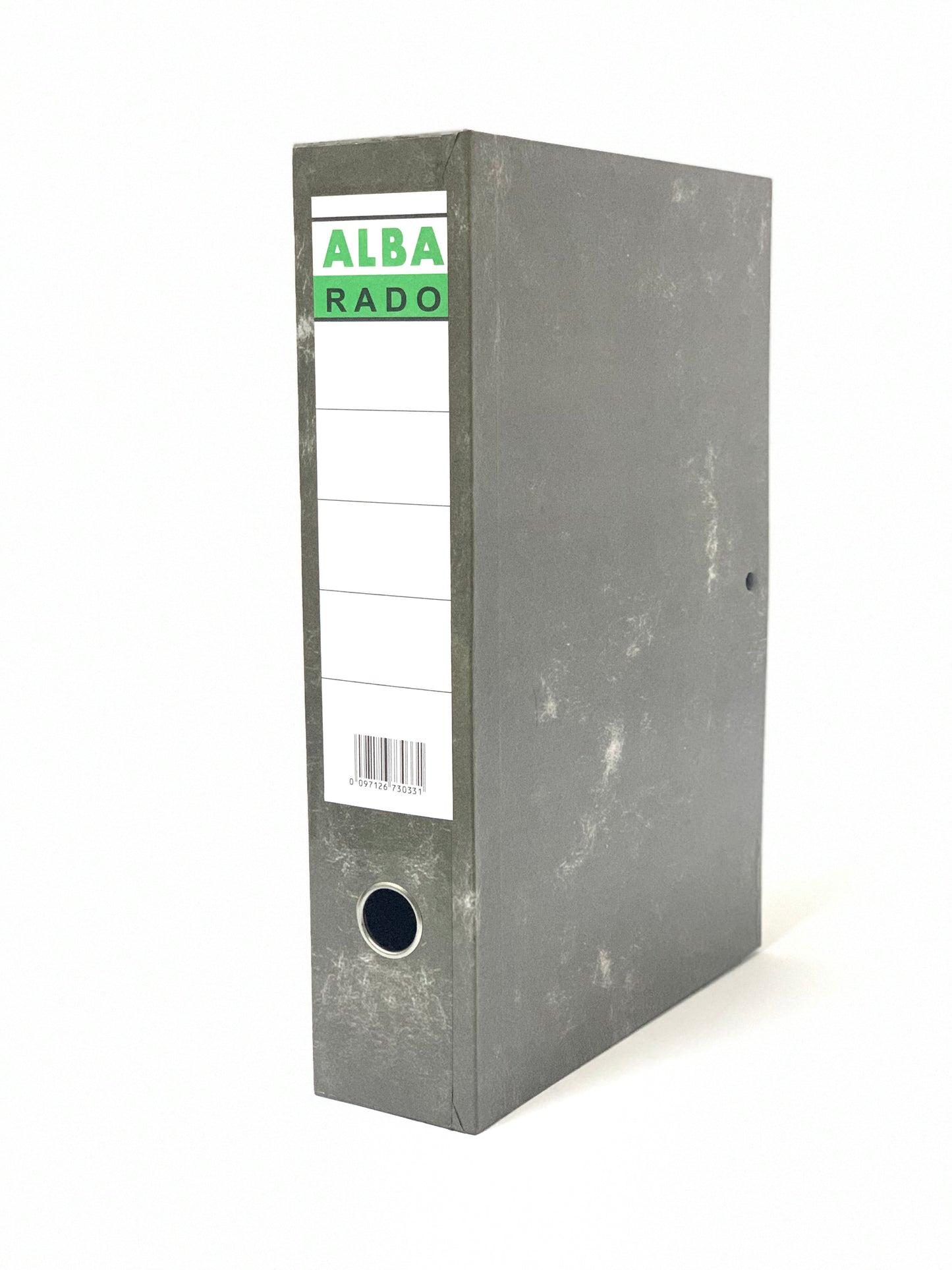 Alba Rado rigid closed box file – AL NAHAR STATIONERY
