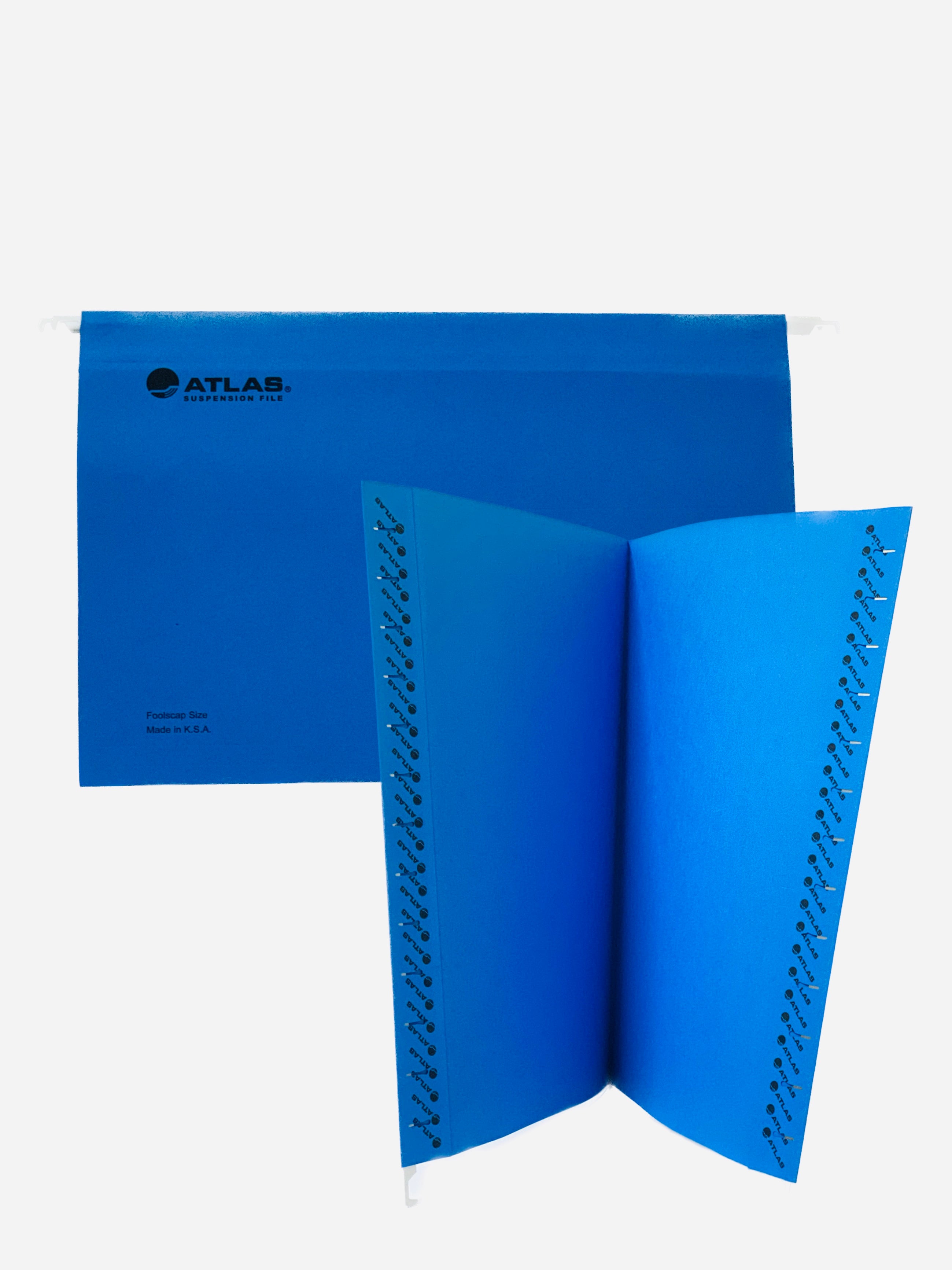 Atlas Tabbed Filing Cabinet Suspension File, – AL NAHAR STATIONERY