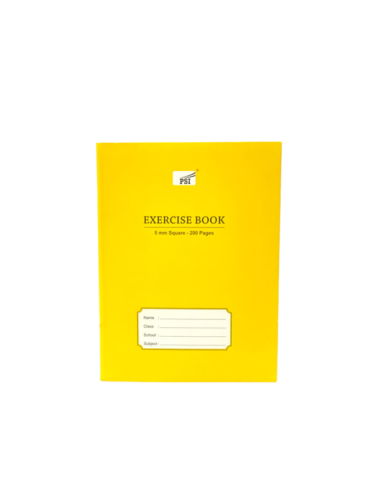 EXERCISE BOOK 5MM SQUARE – AL NAHAR STATIONERY