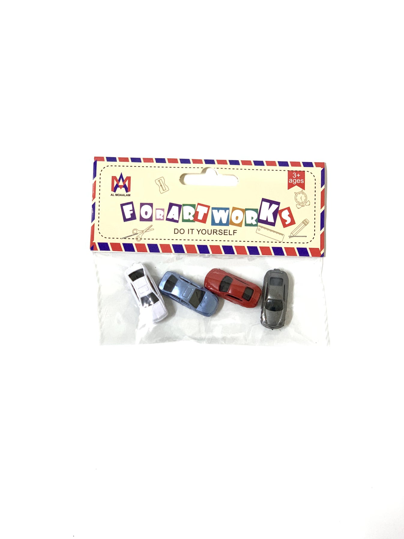 CRAFT SMALL CAR – AL NAHAR STATIONERY