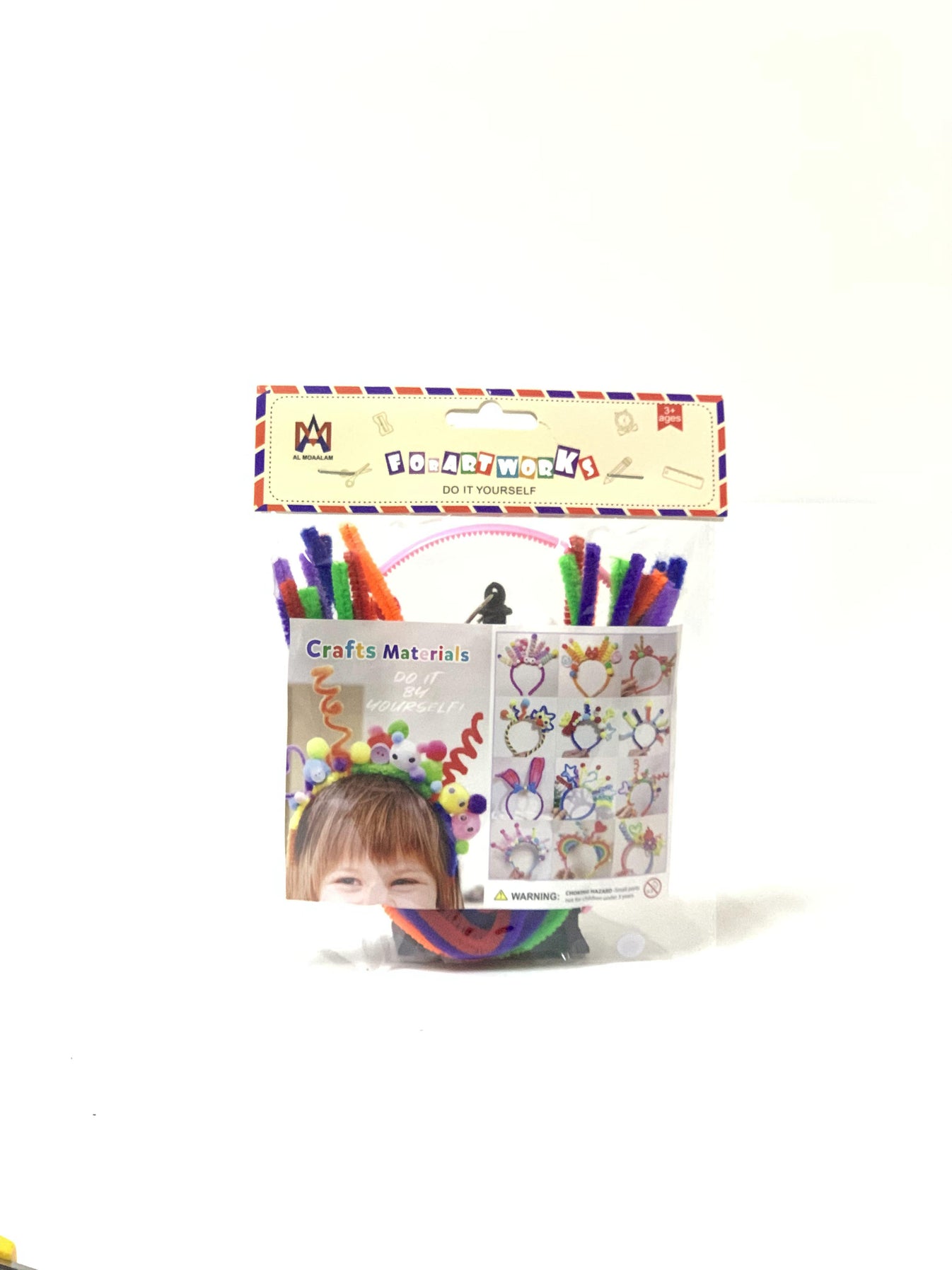 CRAFT SMALL PIPE CLEANER – AL NAHAR STATIONERY