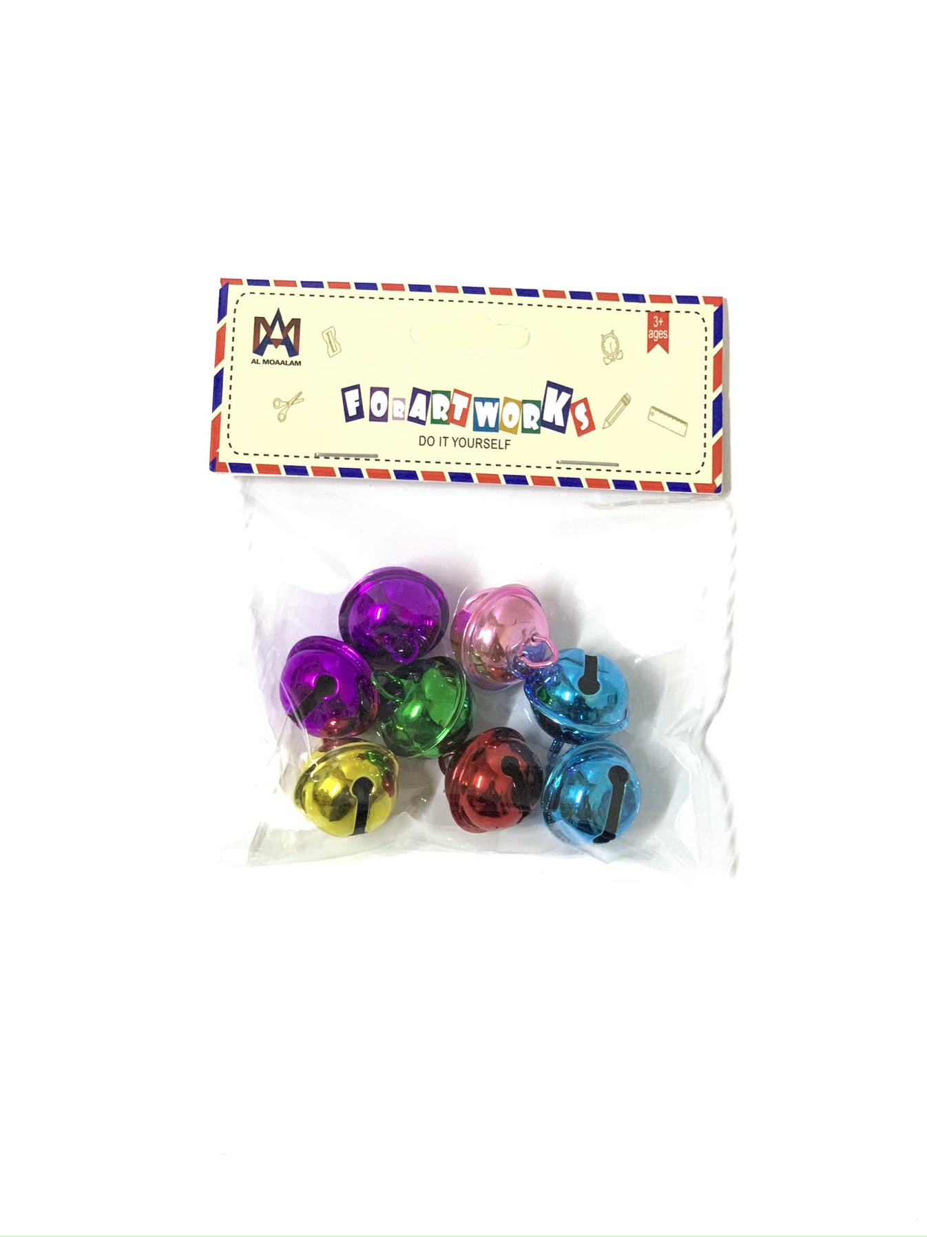 BELL BOLL CRAFT ITEM – AL NAHAR STATIONERY