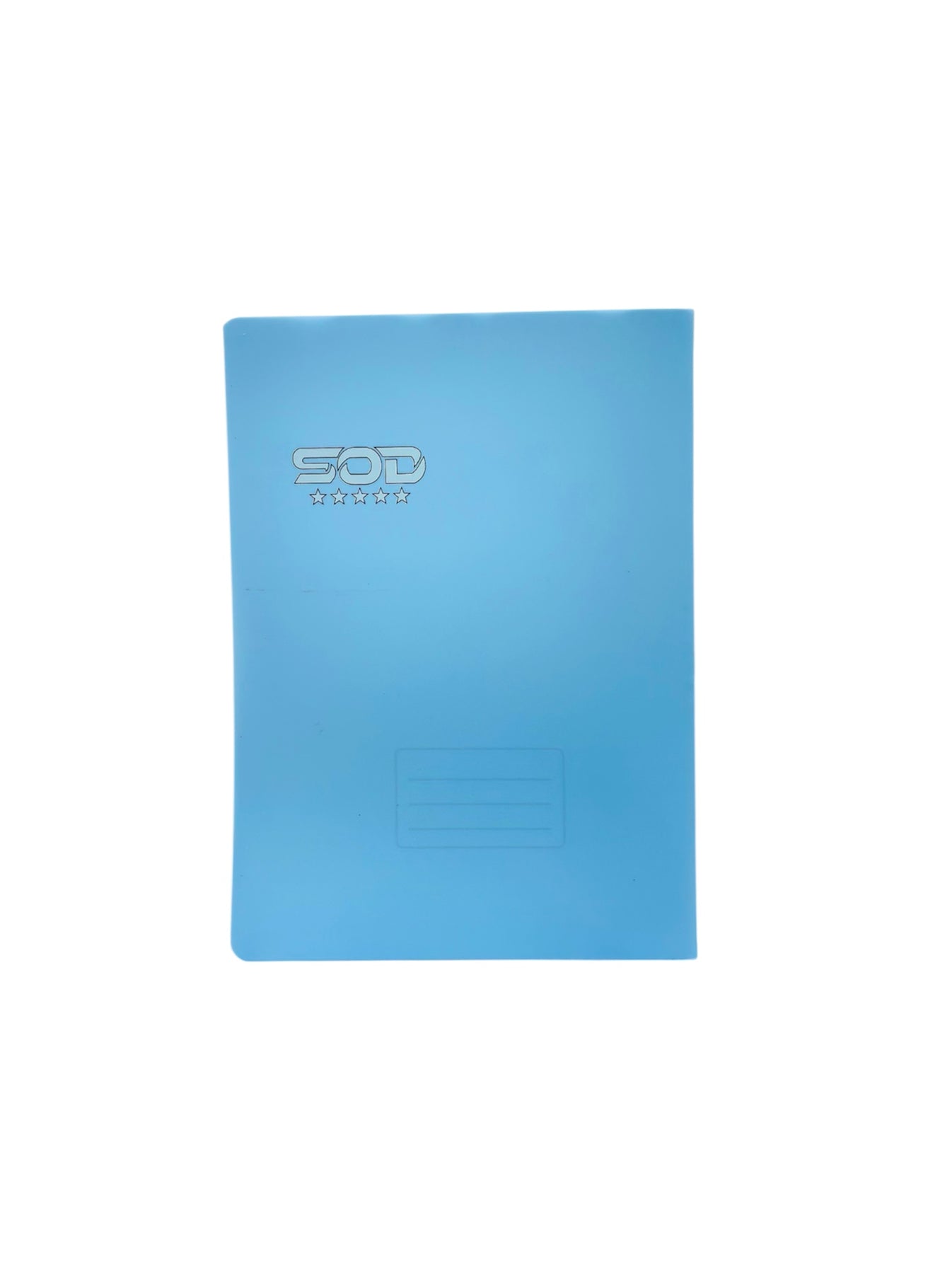 A4 BLUE SINGLE LINE NOTE BOOK – AL NAHAR STATIONERY