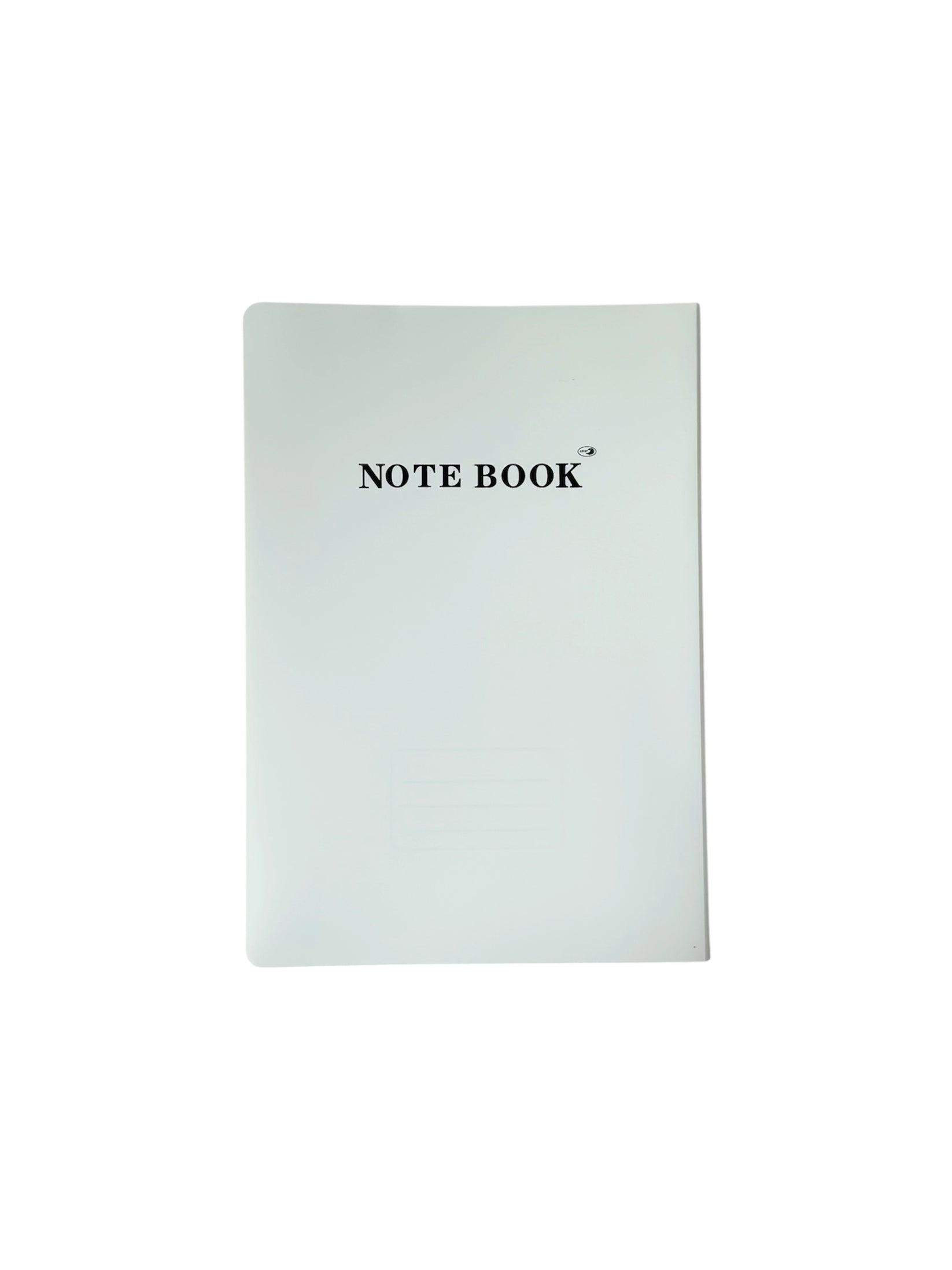 A4 WHITE BOOK NOTE SINGLE LINE – AL NAHAR STATIONERY