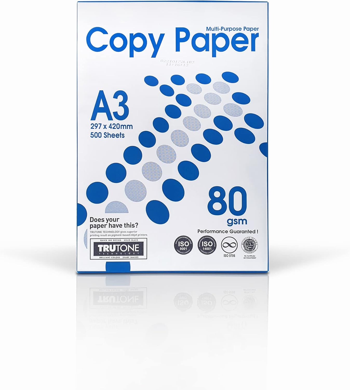 A3 COPY PAPER 80 GSM PAPER 5 REAM FULL BOX – AL NAHAR STATIONERY