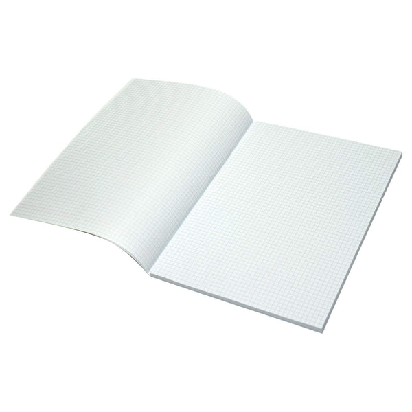 FIS International Exercise Books, 5 mm Square, 160 Pages, A4 Size - FS ...