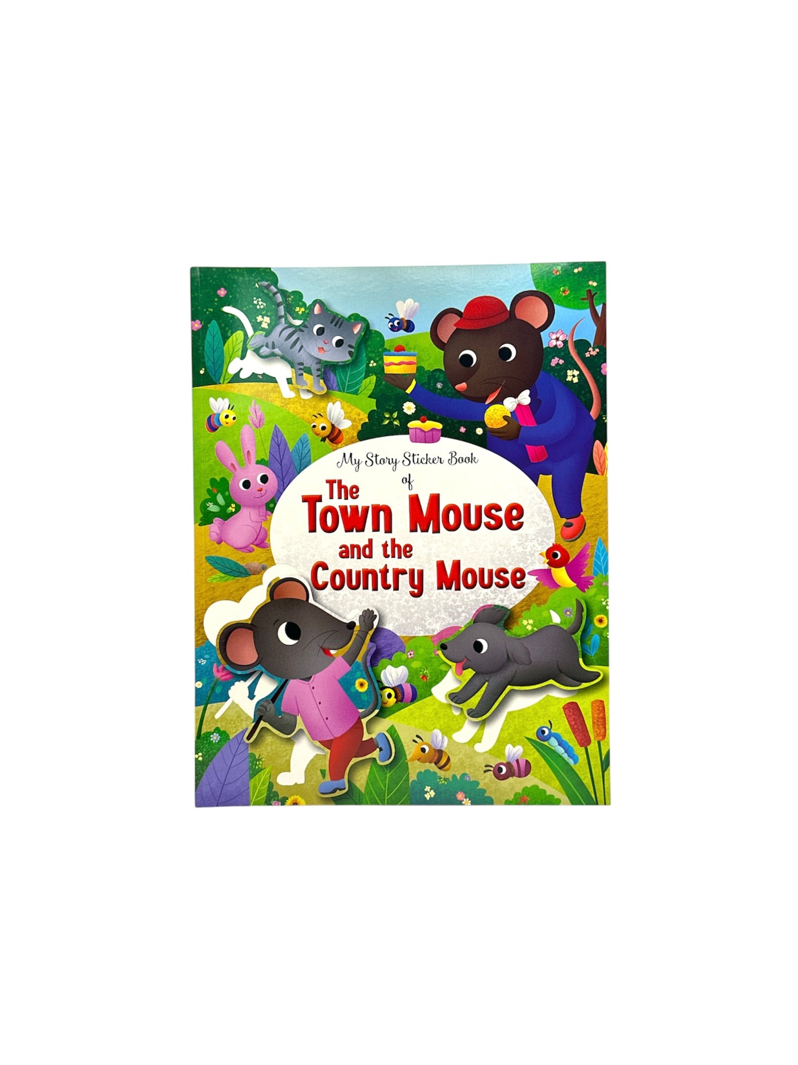 THE TOWN MOUSE AND THE COUNTRY MOUSES – AL NAHAR STATIONERY