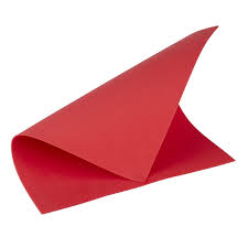 eva foam sheet 50x70 red – AL NAHAR STATIONERY