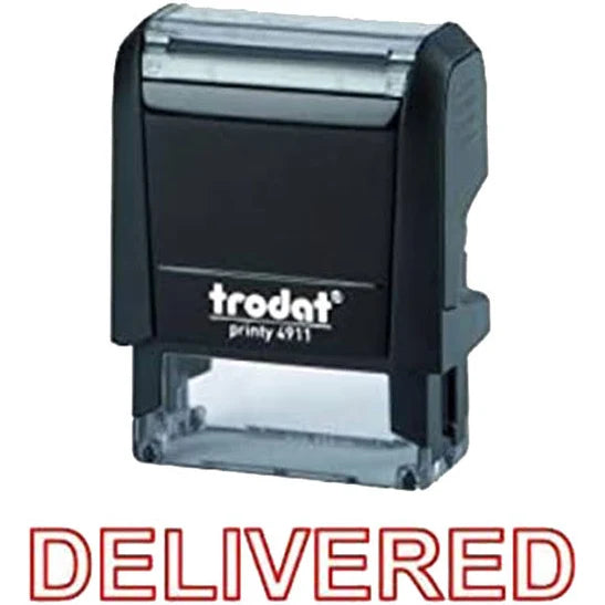 Automatic Inking Stamp Word (DELIVERED) – AL NAHAR STATIONERY